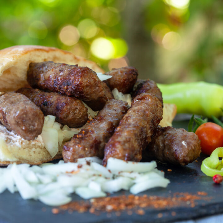 Cevapi Halal 2 lb (Clear Pack) - Brother & Sister Food Services Inc.